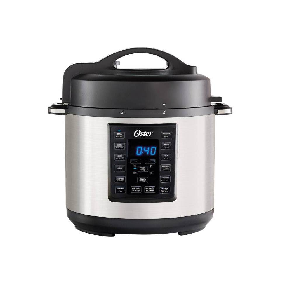 MULTI-OLLA RµPIDA 12 FUNCIONES CKSTPCEC6801 OSTER